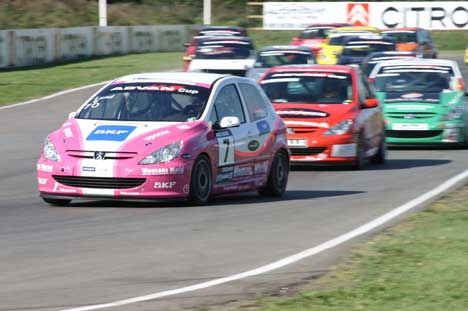 Motorsporten.dk - Advan Cup - Ultimativ spænding inden DM-Finalen